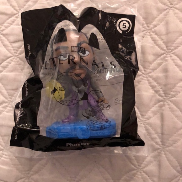 Toys | Mcdonalds Marvel Externals Phastos Toy | Poshmark